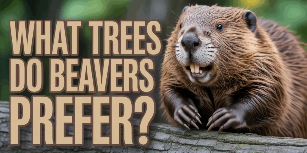 What Trees Do Beavers Prefer? - AAAC Wildlife Removal of Dallas